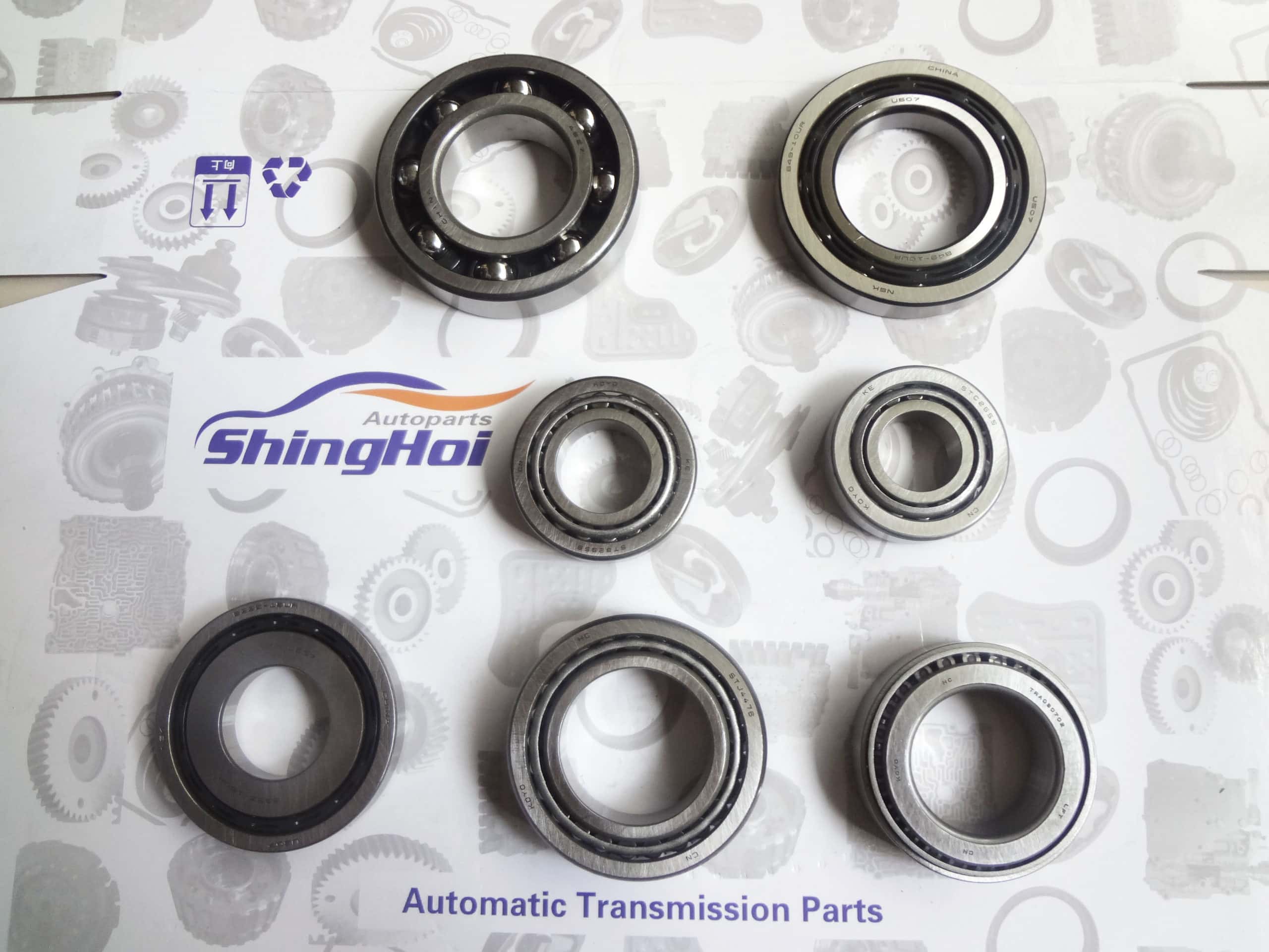 K313 Transmission Bearings Kit - Sheng Hai Auto Parts Co., LTD.