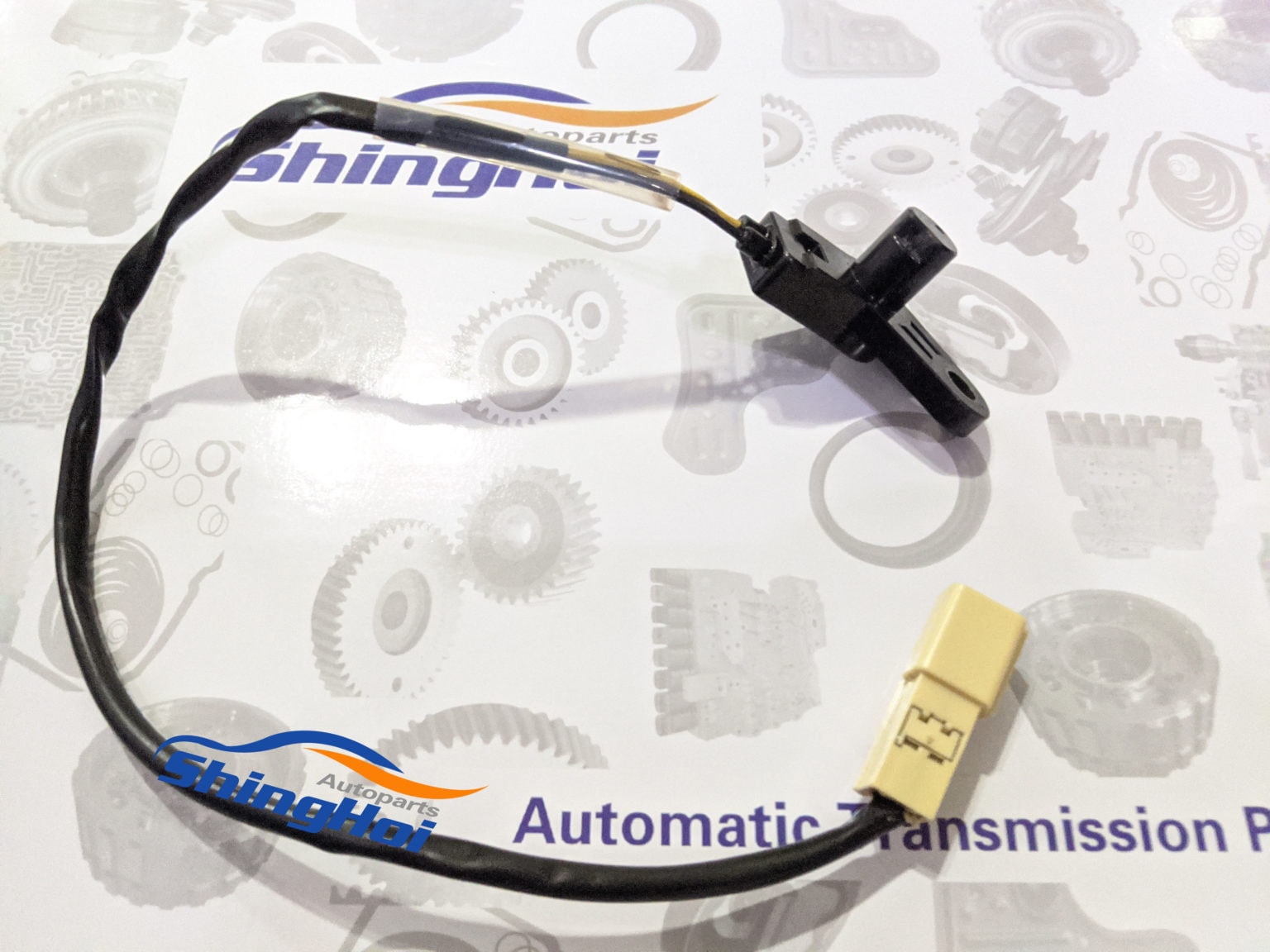 09D TR-60SN Transmission Speed Sensor (G195) - Sheng Hai Auto Parts Co ...