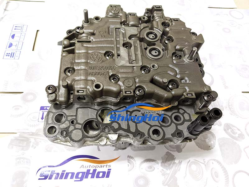DQ500 0BH Transmission Mechatronic for AUDI VW - Sheng Hai Auto Parts ...