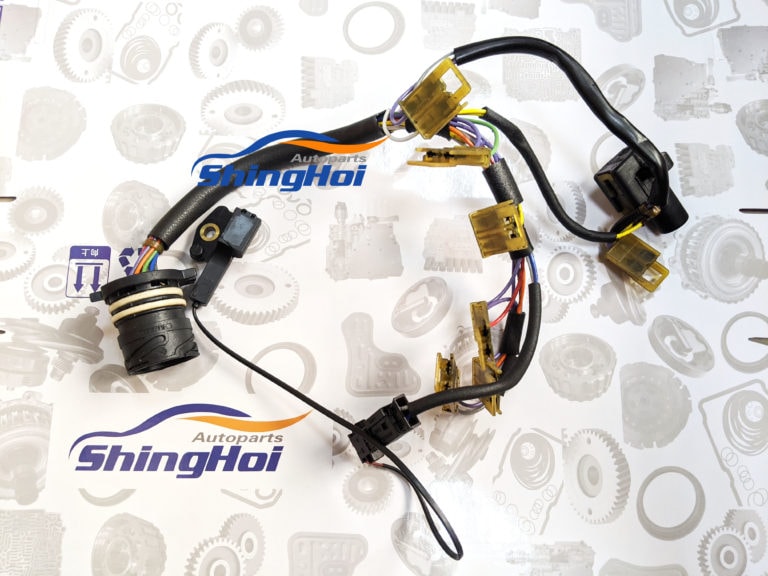 A5S325Z 5HP19 BMW Wiring Harness with Temperature Sensor - Sheng Hai ...