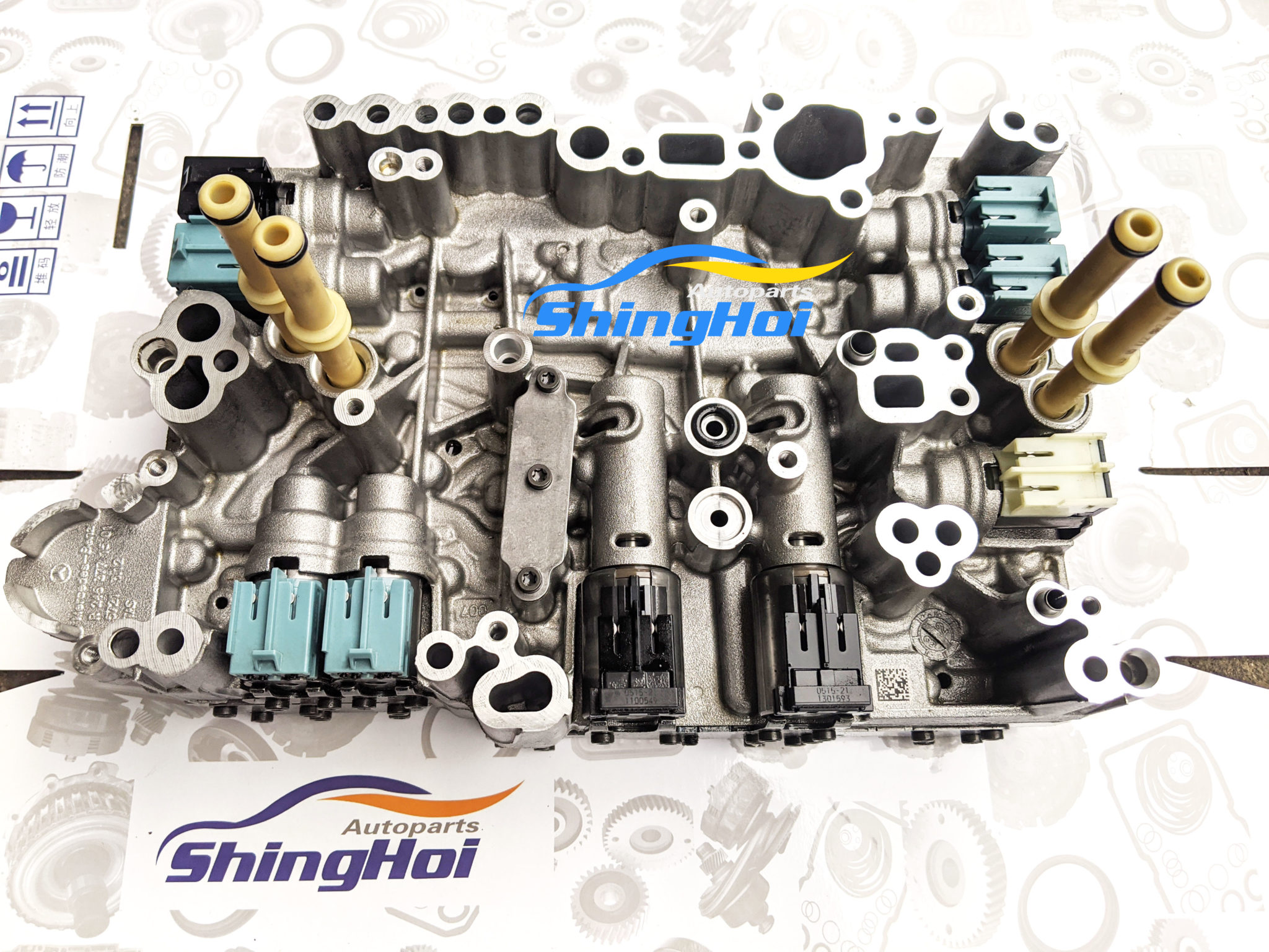 Transmission Valve Body - Transmission Valve Body for Sale