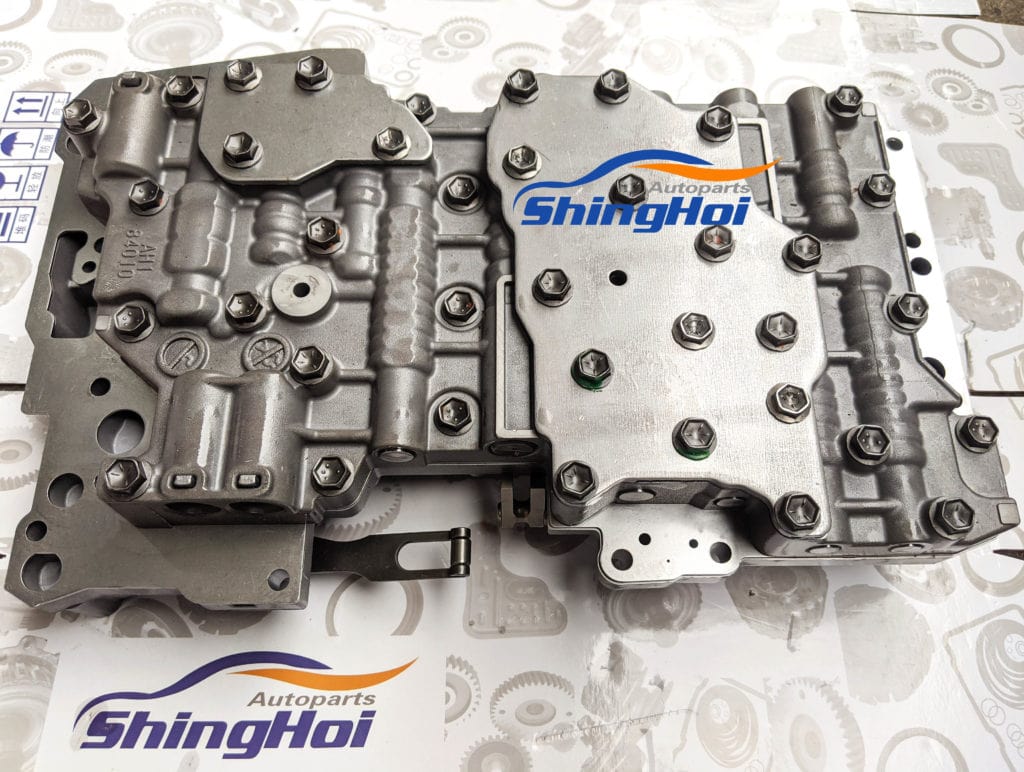 AC60E Transmission Valve Body - Sheng Hai Auto Parts Co., LTD.