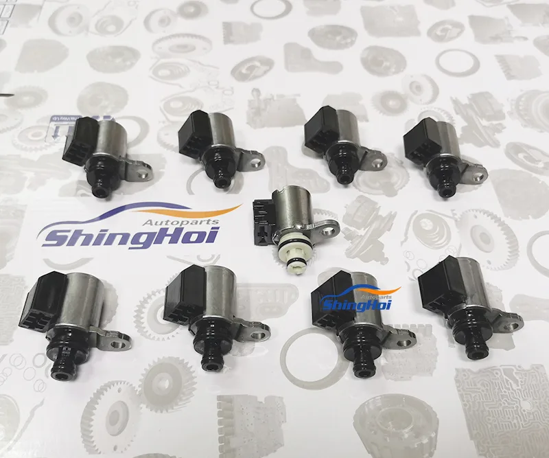 RE7R01A JR710E JR711E Transmission Solenoids - Sheng Hai Auto Parts Co ...