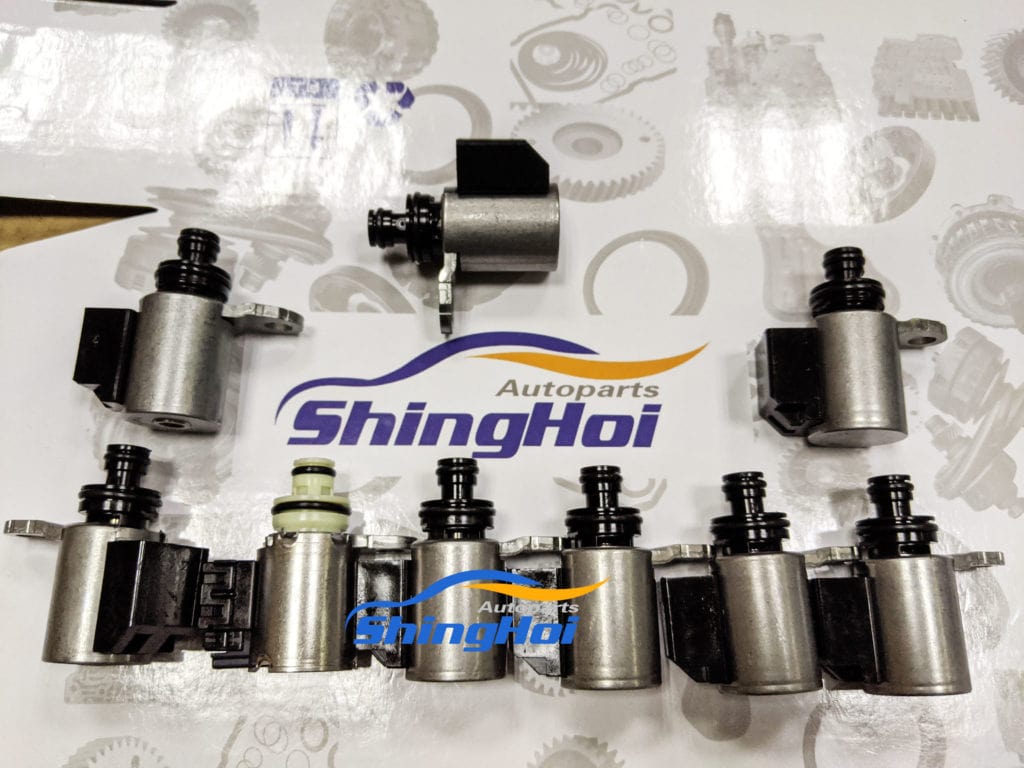 RE7R01A 무한대용 변속기 솔레노이드 - Sheng Hai Auto Parts Co., LTD.