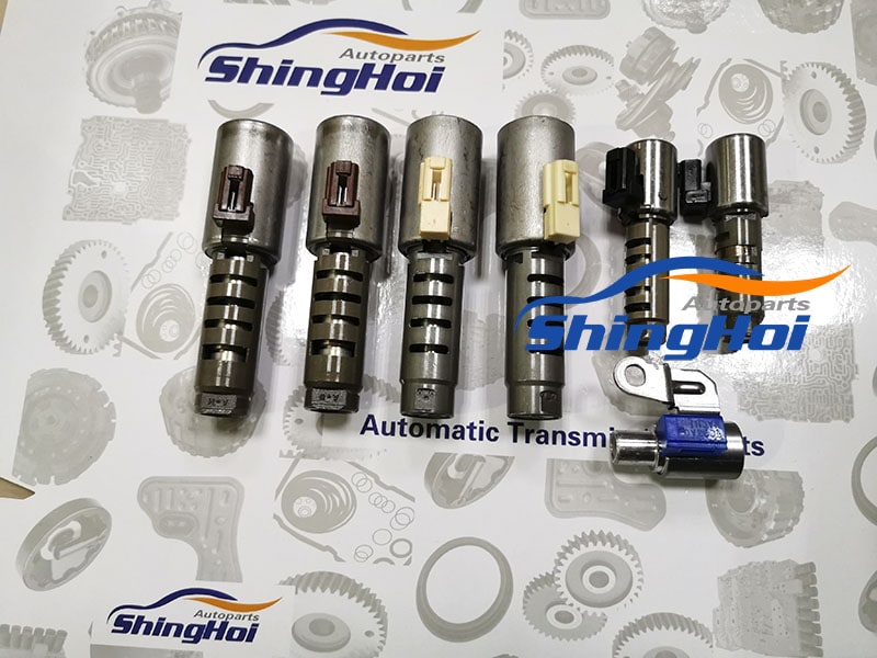 Transmission Valve Body U760 U760E U760F 6 Speed For Toyota CAMRY ...