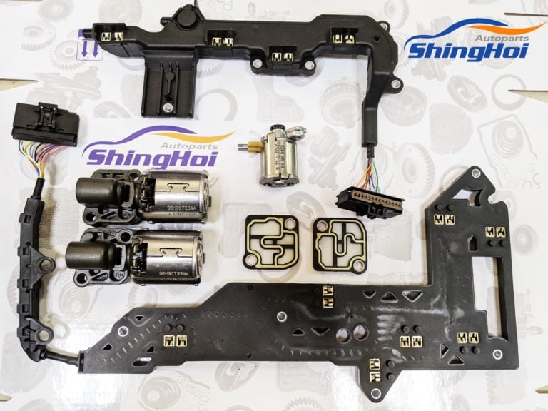 0B5 DL501 Transmission Mechatronics Repair Kit for Audi Porsche - Sheng ...