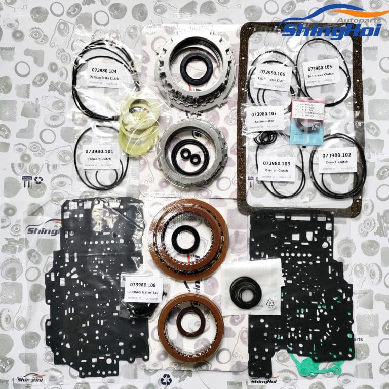 A340E Transmission Master Rebuild Kit For LEXUS TOYOTA - Sheng Hai Auto ...