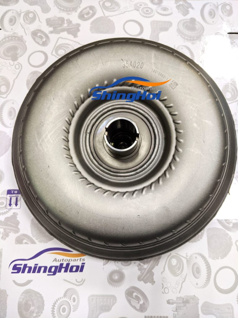 K120 Transmission Torque Converter - Sheng Hai Auto Parts Co., LTD.
