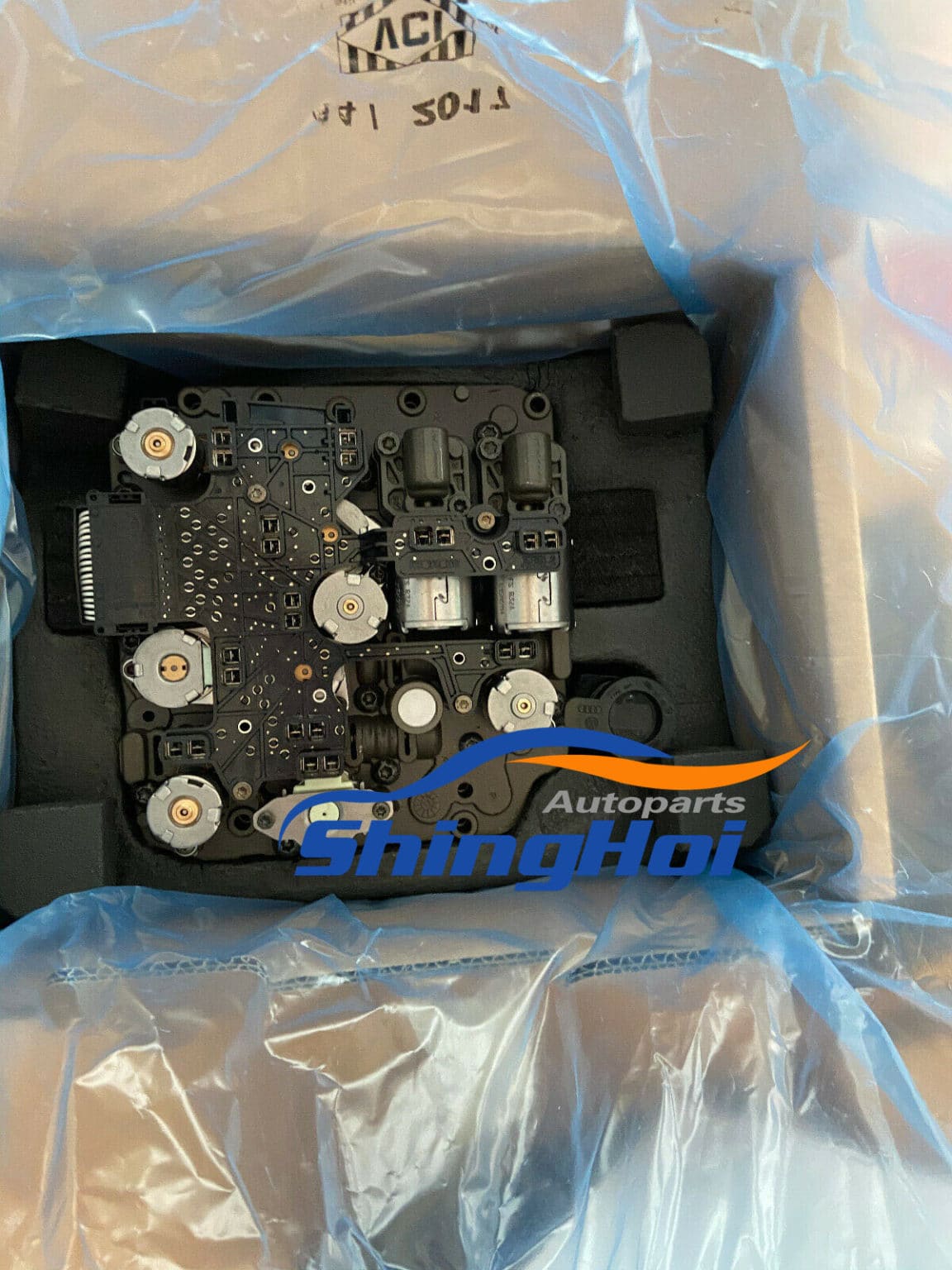Genuine New 02E DQ250 Mechatronic - Sheng Hai Auto Parts Co., LTD.