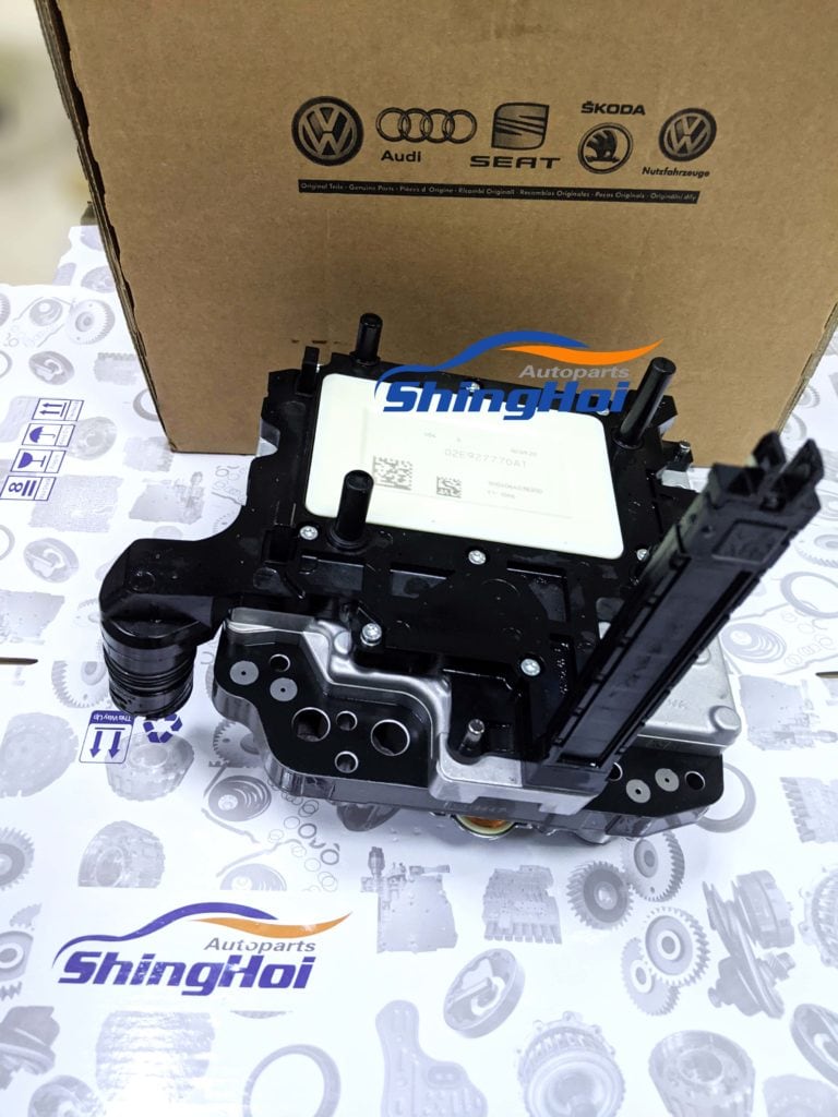 Genuine New 02E DQ250 Mechatronic - Sheng Hai Auto Parts Co., LTD.