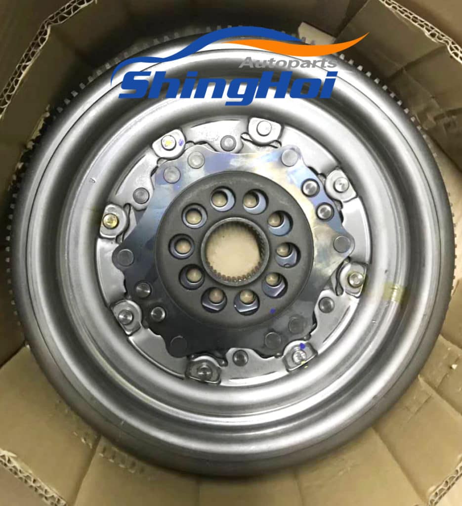 DQ250 02E Transmission Flywheel - Sheng Hai Auto Parts Co., LTD.