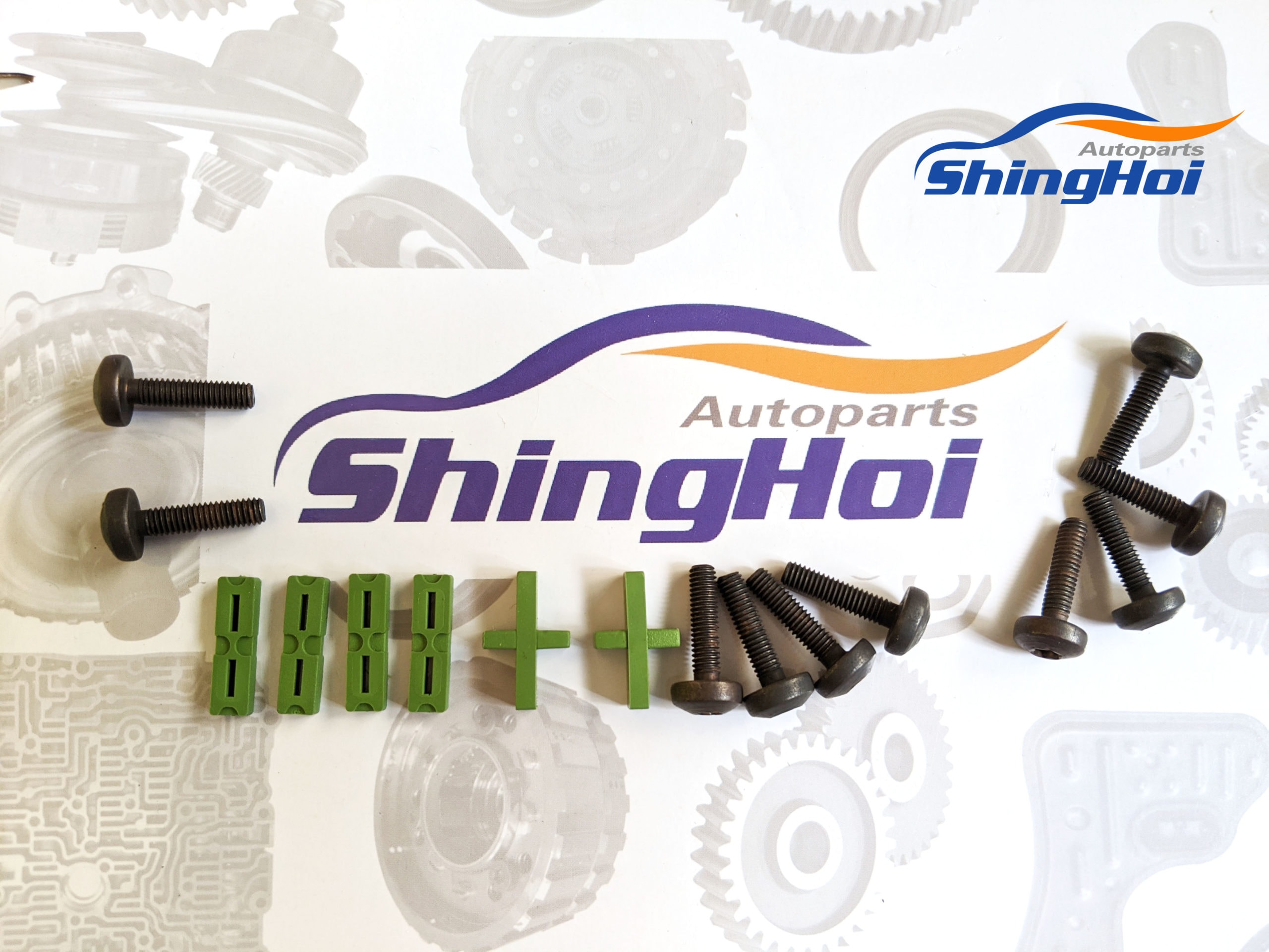 Nuevo hardware genuino de fijación de lámina de circuito impreso 0B5 ...