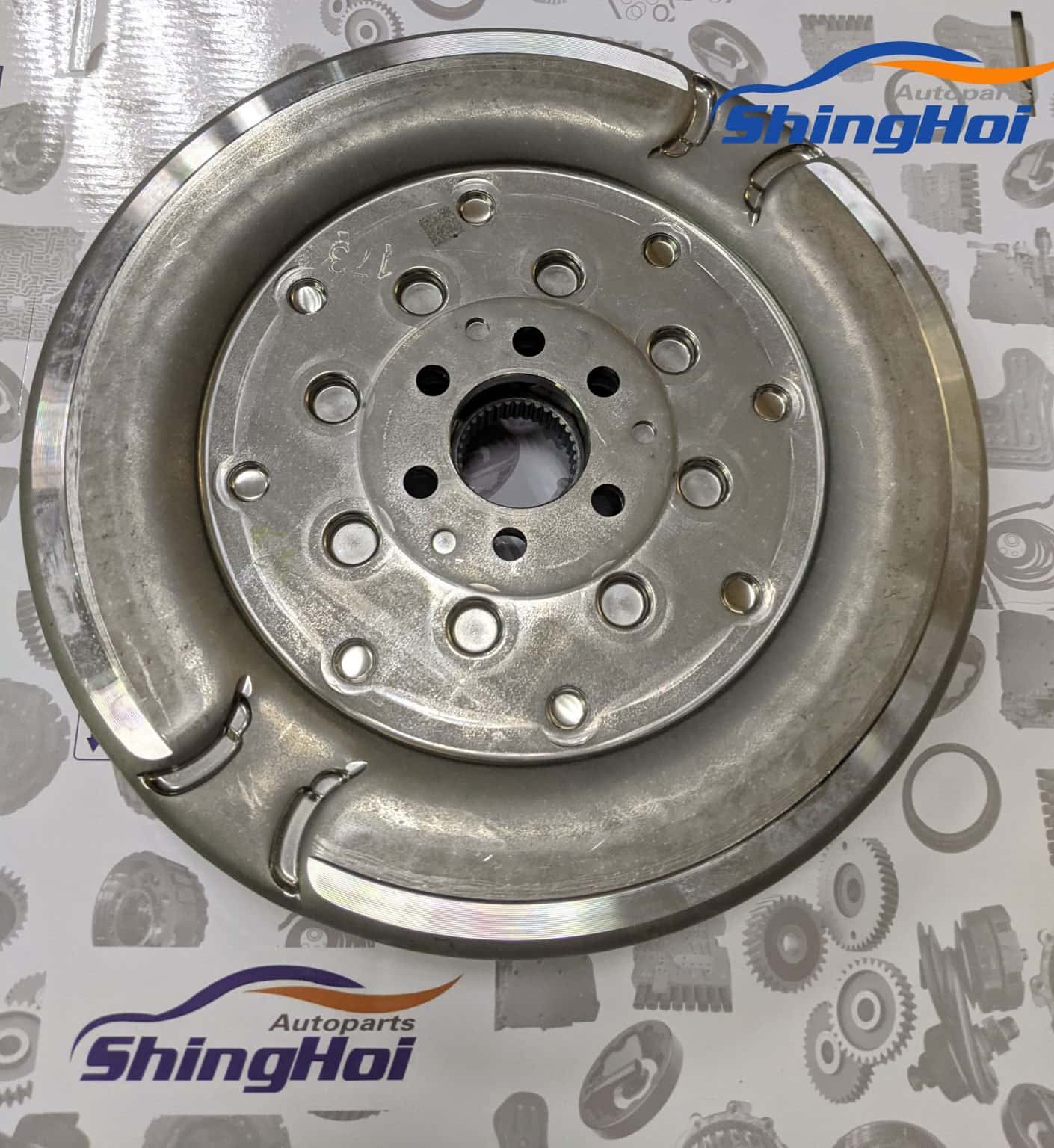 DQ500 0BT 0BH ชุดแผ่นเหล็กส่ง - Sheng Hai Auto Parts Co., LTD.