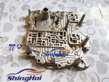 DQ500 0BH Transmission Valve Body Separator Plate - Sheng Hai Auto ...