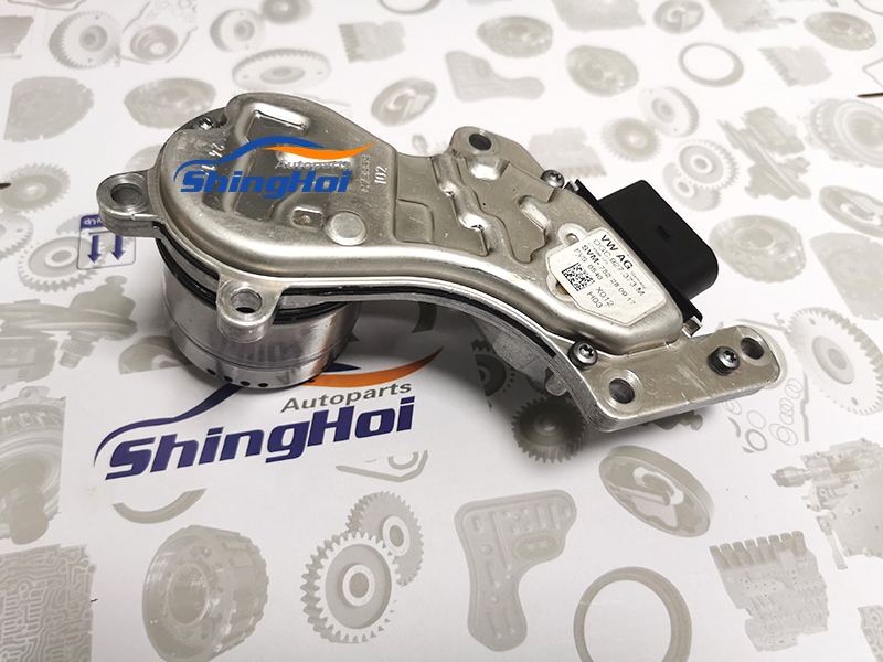 0GC 0DW DQ381 Transmission Drive Unit / Motor - Sheng Hai Auto Parts Co ...