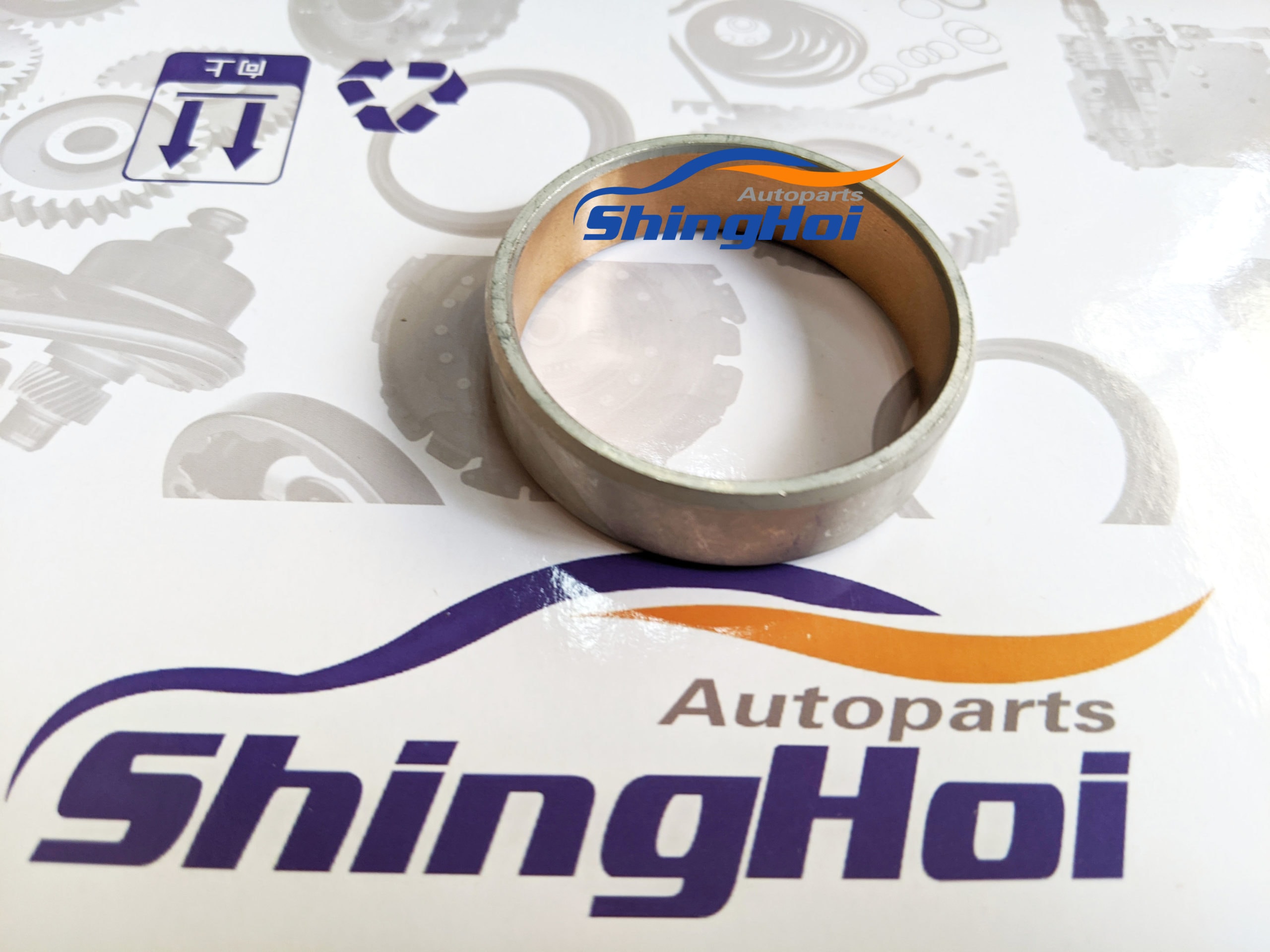 5HP19 01V Gearbox Oil Pump Bushing - Sheng Hai Auto Parts Co., LTD.