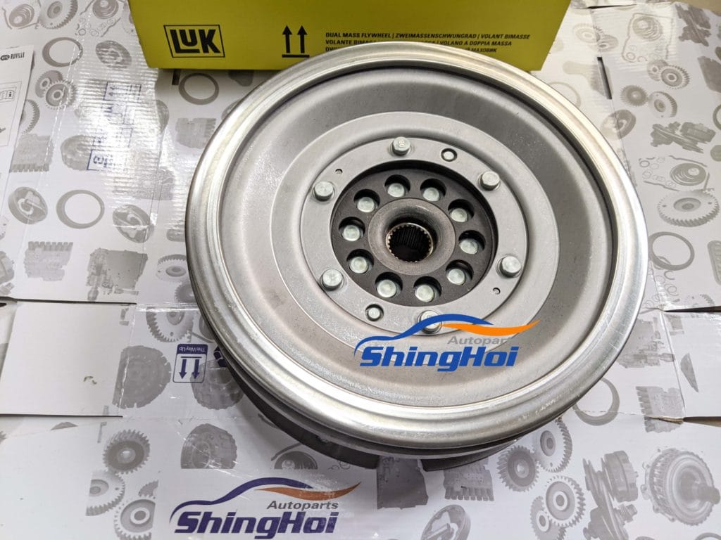 0BH Transmission Flywheel - Sheng Hai Auto Parts Co., LTD.