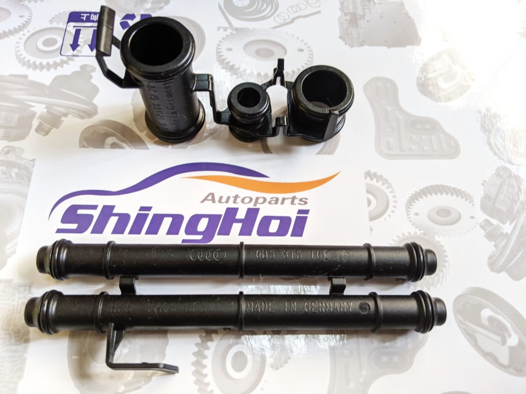 0B5 Transmission Valve Body Pipes - Sheng Hai Auto Parts Co., LTD.
