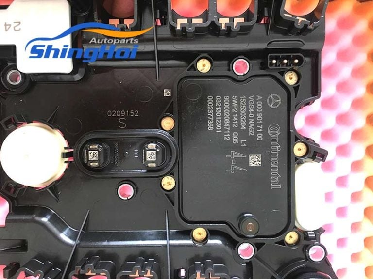 Genuine New 7G 722.9 4-4 Conductor Plate Control Module for Mercedes ...