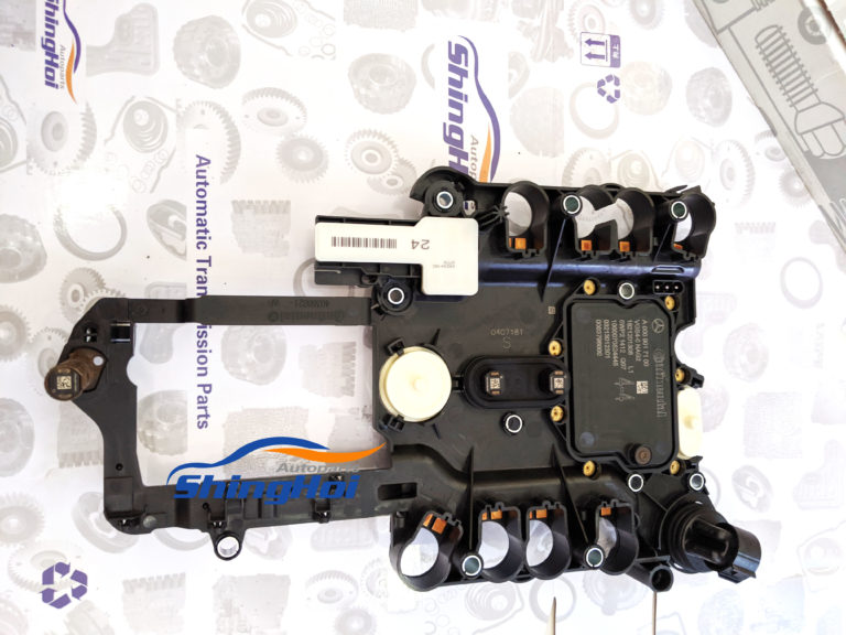 Genuine New 7G 722.9 4-4 Conductor Plate Control Module for Mercedes ...