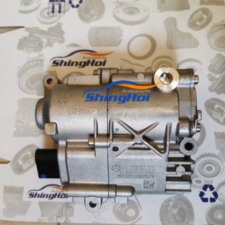 722.9 Mercedes 용 변속기 오일 보조 펌프 - Sheng Hai Auto Parts Co., LTD.
