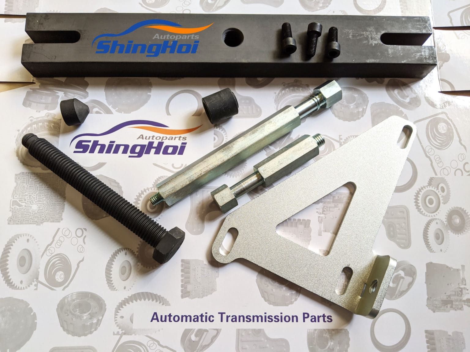 0AM DQ200 Transmission Shell Disassembly Tool - Sheng Hai Auto Parts Co ...