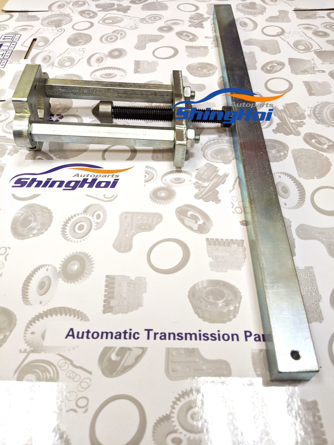 0B5 DL501 Transmission Dual Clutch Installation Tool - Sheng Hai Auto ...