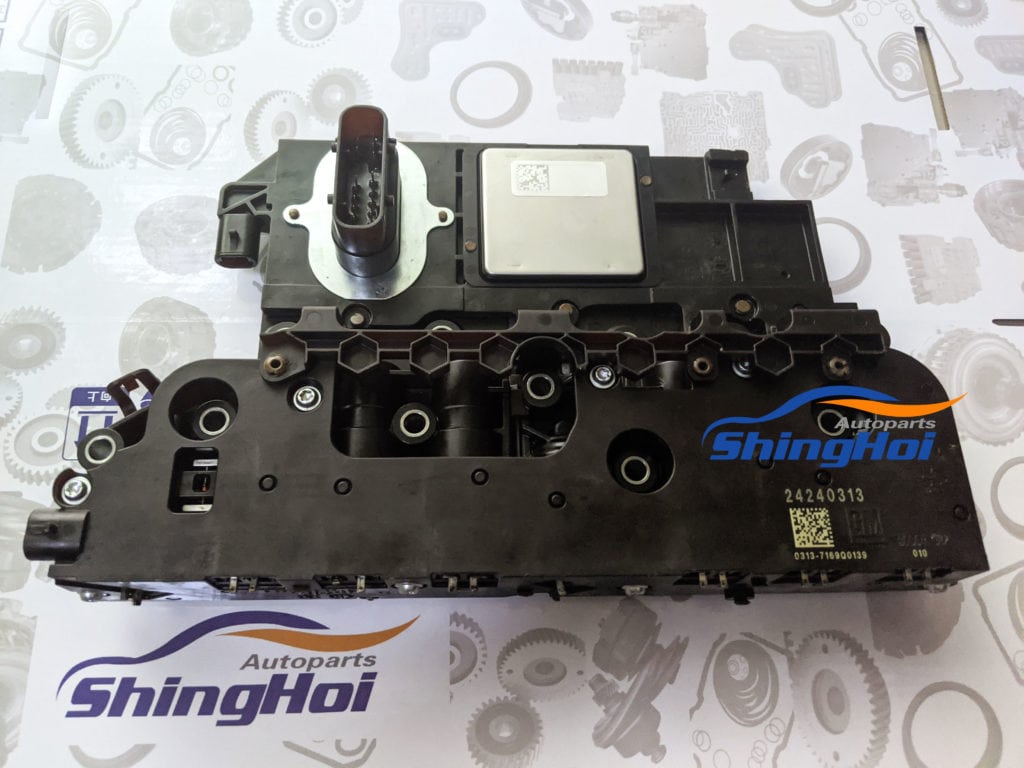 6T70 6T75 Transmission Control Module TCM - Sheng Hai Auto Parts Co., LTD.