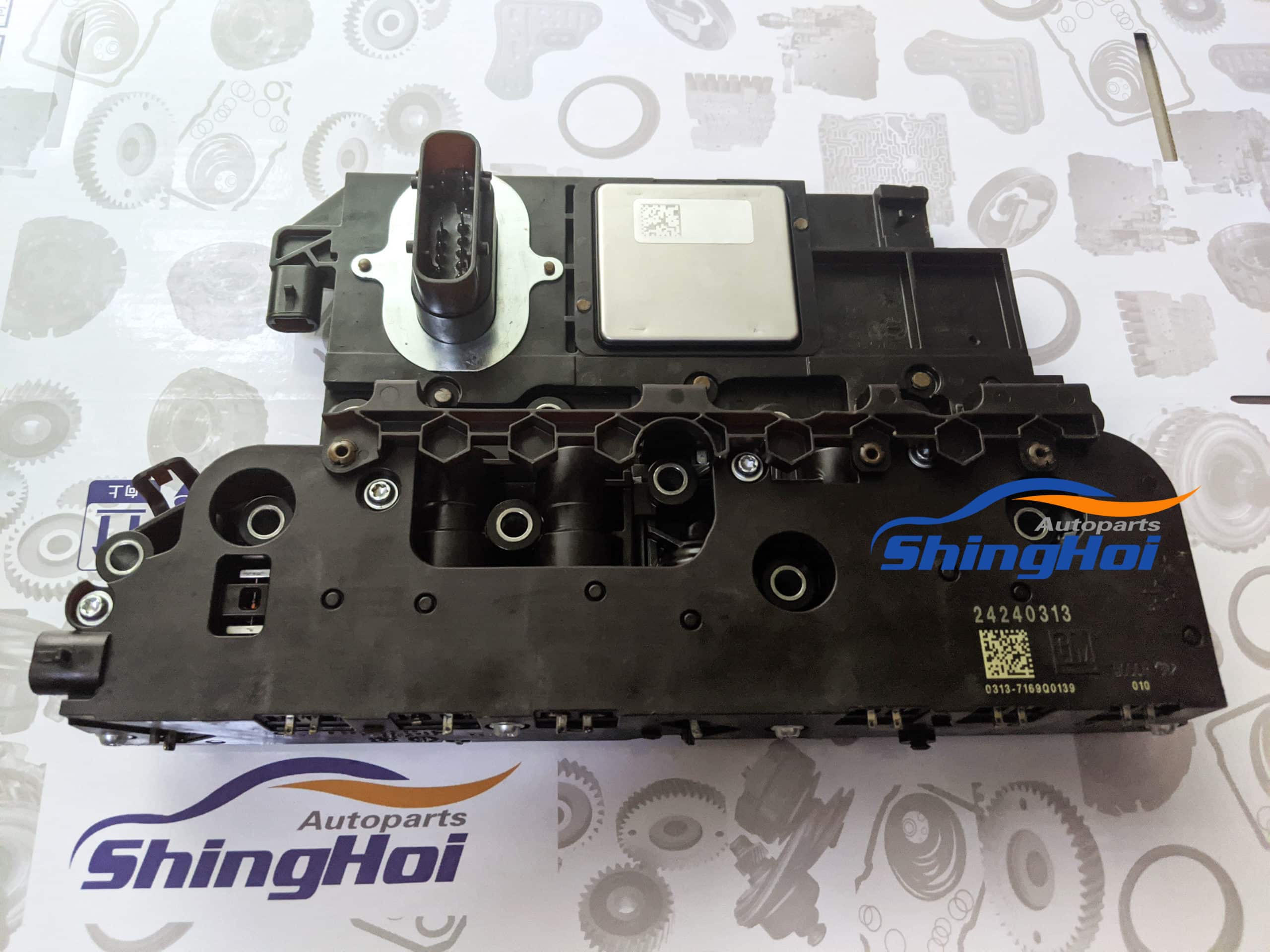 6T70 6T75 Transmission Control Module TCM - Sheng Hai Auto Parts Co., LTD.