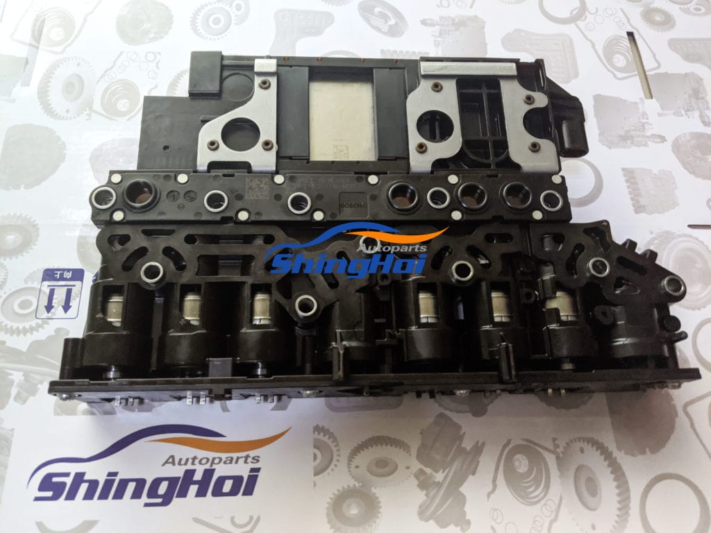6T70 6T75 Transmission Control Module TCM - Sheng Hai Auto Parts Co., LTD.