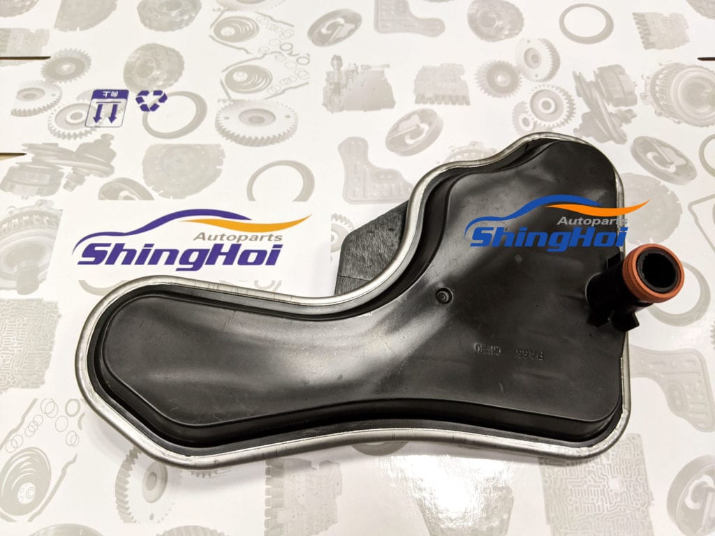 AL4 DPO Transmission Filter - Sheng Hai Auto Parts Co., LTD.