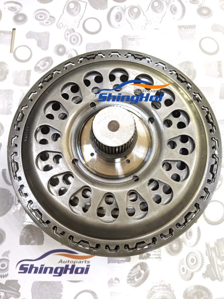 GS7D36SG GS7D36BG M Double-Clutch (M DCT) Transmission Clutch for BMW ...