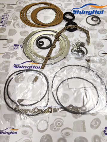 JF016E JF017E RE0F10D CVT Transmission Pulley Set for Nissan (Steel Belt Version) - Sheng Hai ...