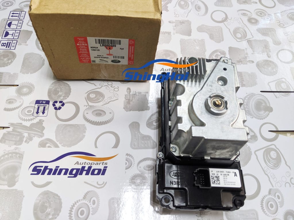Genuine New Transfer Shift Control Module for Land Rover Discovery 4 ...