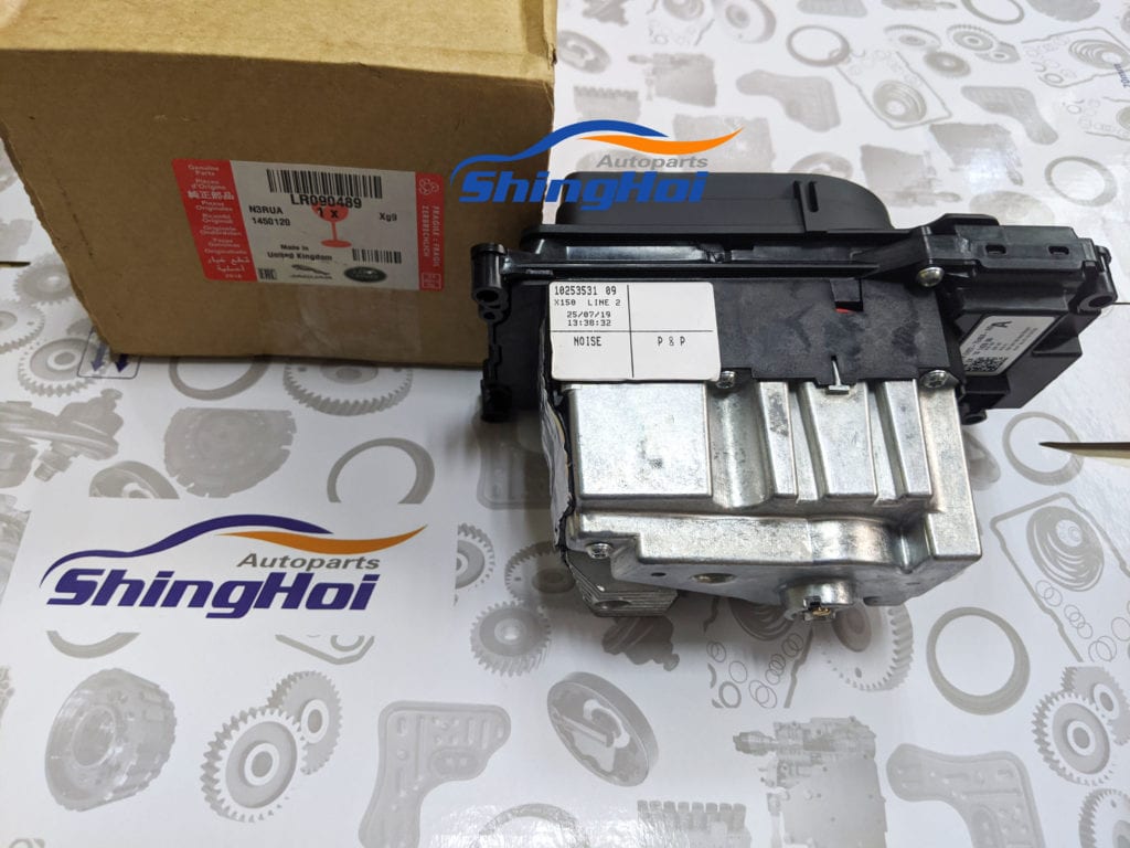 Genuine New Transfer Shift Control Module for Land Rover Discovery 4 ...