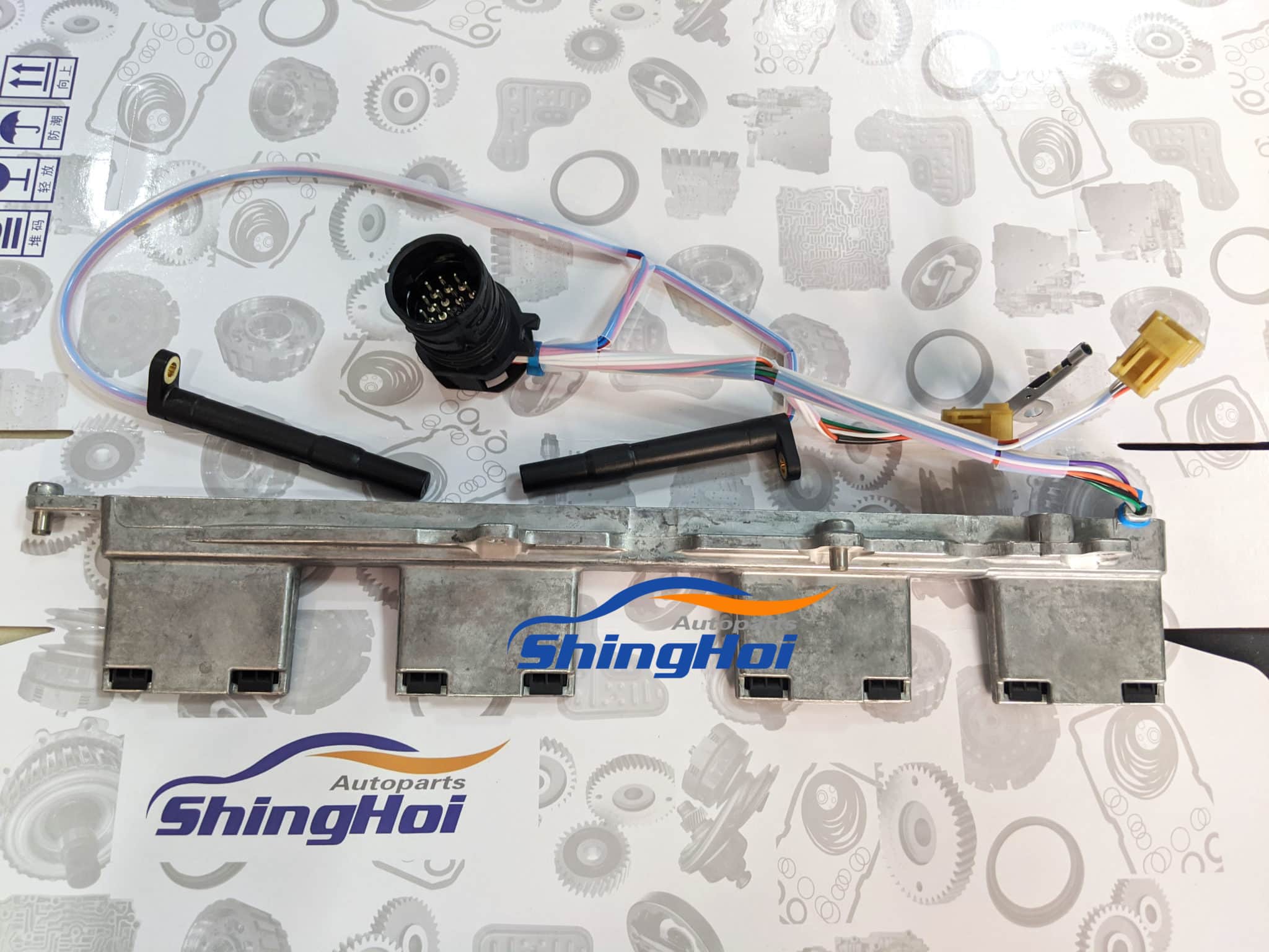 Genuine New PDK Transmission Gear Position Sensor for Panamera 2WD ...