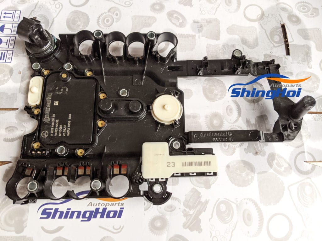 Mercedes Benz 722.9 Transmission S Board - Sheng Hai Auto Parts Co., LTD.