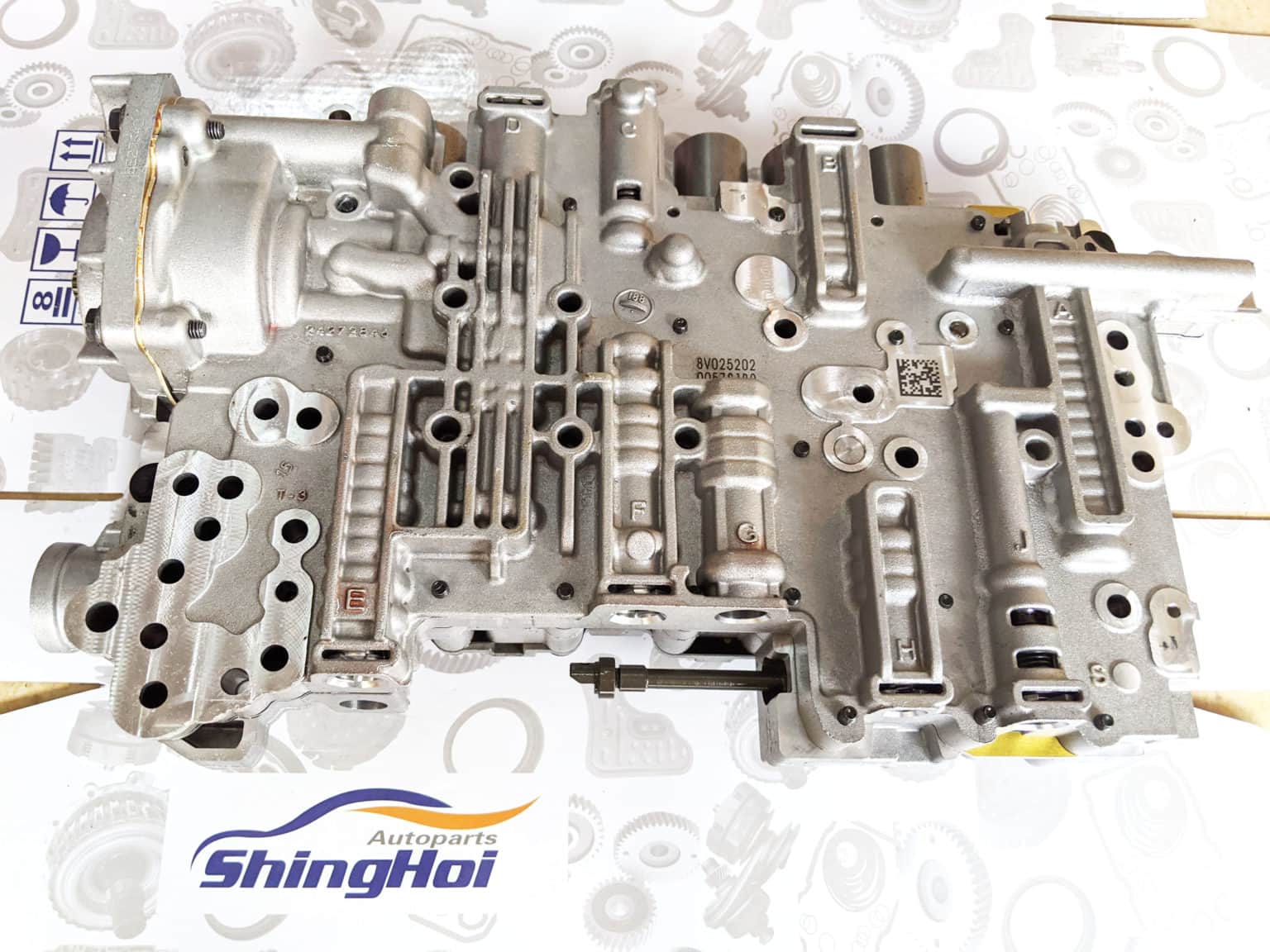 Genuine New 8L45 8L90 Transmission Wiring Harness - Sheng Hai Auto Parts Co., LTD.