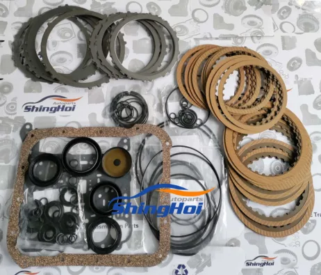 F4A41 F4A42 F4A41-2 Master Rebuild Kit - Sheng Hai Auto Parts Co., LTD.