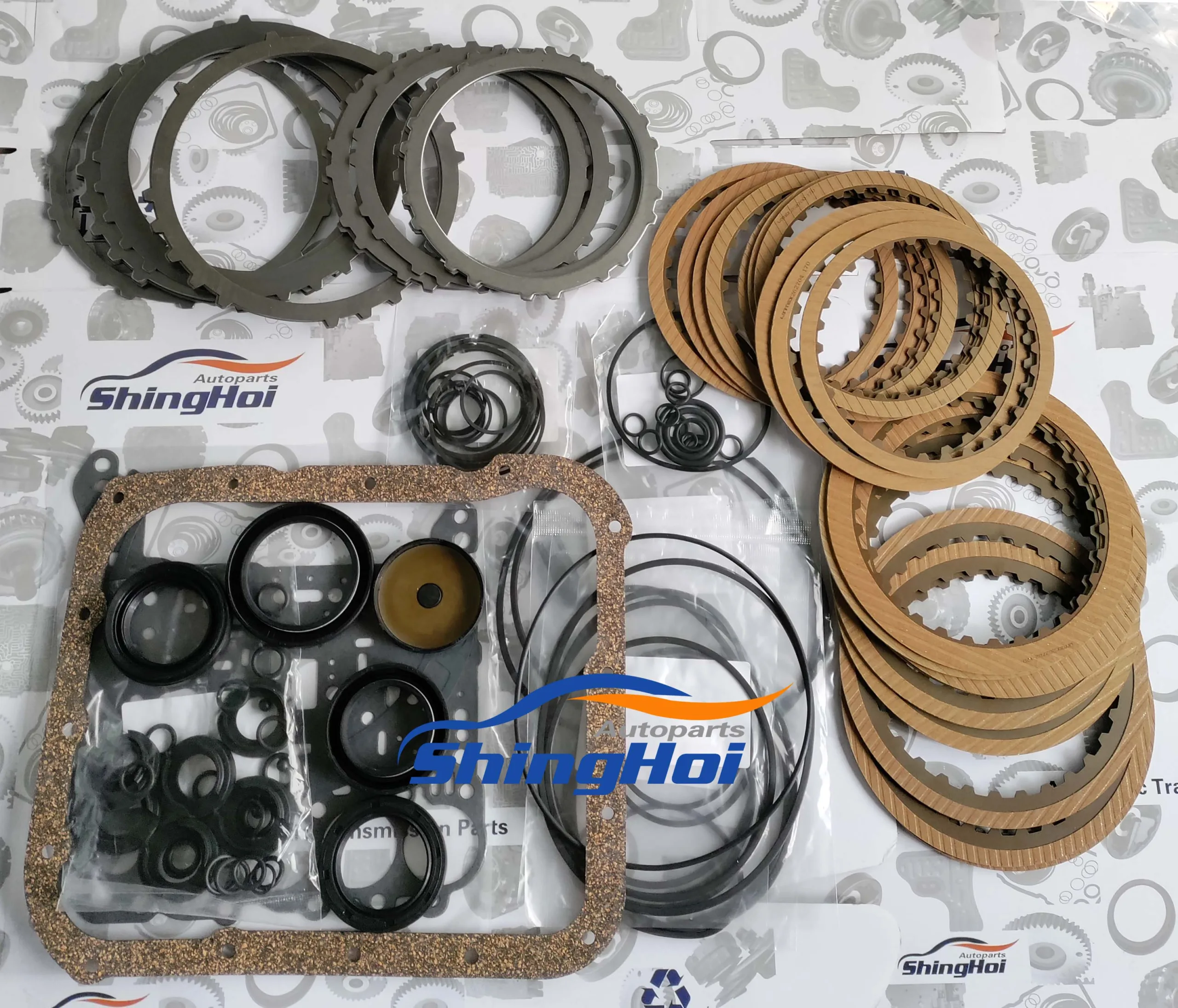 F4A41 F4A42 F4A41-2 Master Rebuild Kit - Sheng Hai Auto Parts Co., LTD.