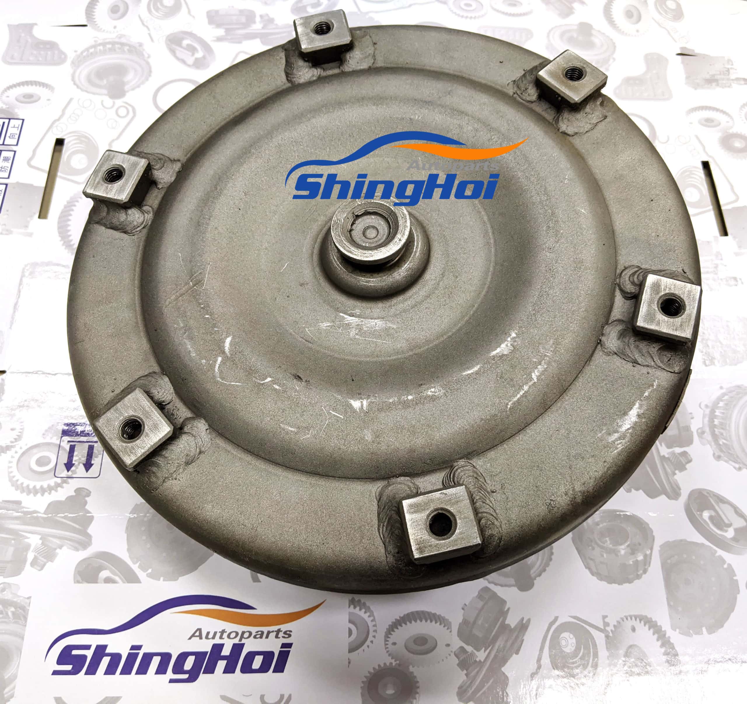 K114 K115 ตัวแปลงแรงบิดเกียร์ - Sheng Hai Auto Parts Co., LTD.