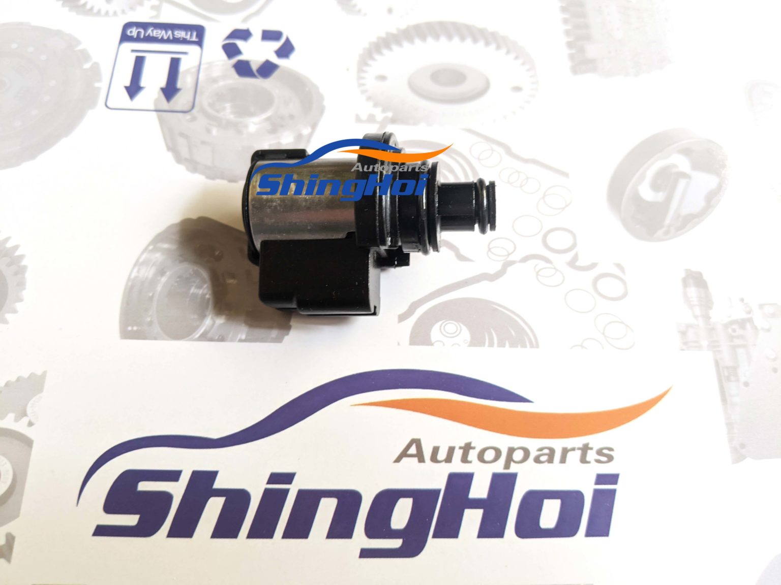 Lineartronic TR580 Transmission Valve Body - Sheng Hai Auto Parts Co., LTD.