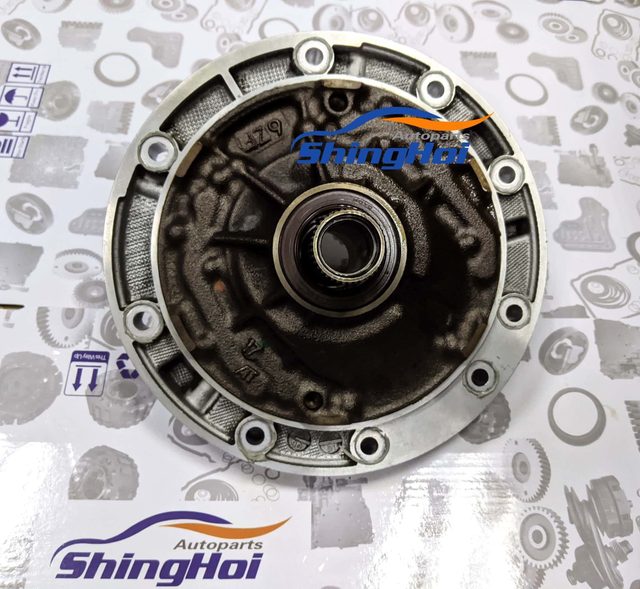 A960E Transmission Oil Pump - Sheng Hai Auto Parts Co., LTD.