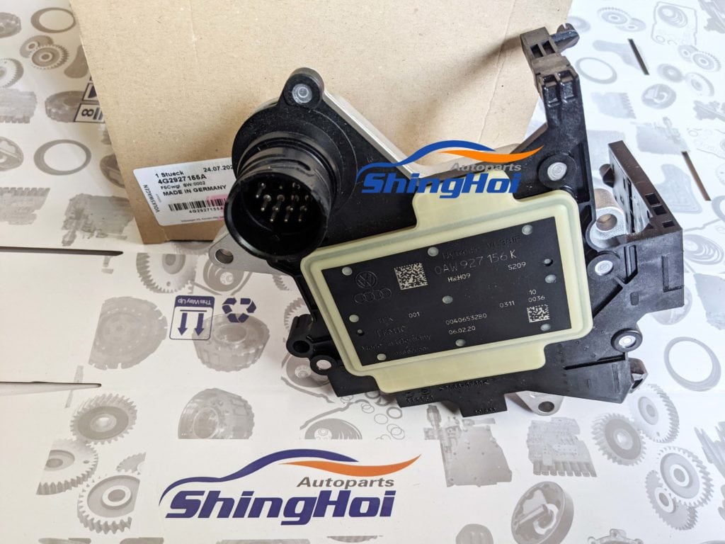 Genuine New 0AW Transmission Control Unit for Audi - Sheng Hai Auto ...