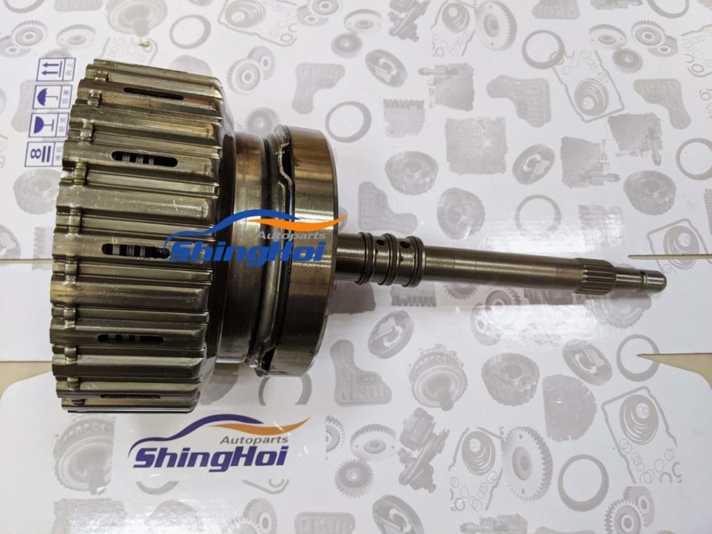 722.6 Transmission Input Shaft - Sheng Hai Auto Parts Co., LTD.