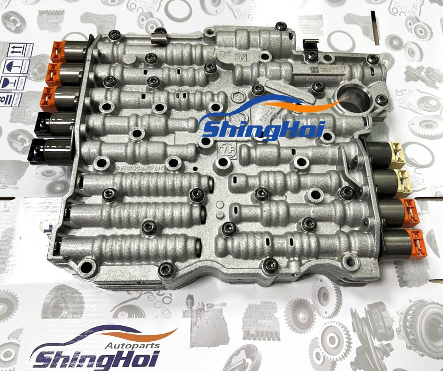 PDK Transmission Valve Body for Panamera - Sheng Hai Auto Parts Co., LTD.
