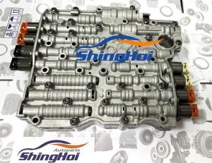 PDK Transmission Valve Body for Panamera - Sheng Hai Auto Parts Co., LTD.