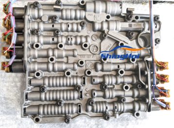 PDK Transmission Valve Body for Panamera - Sheng Hai Auto Parts Co., LTD.