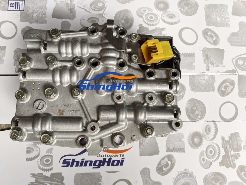 Lineartronic TR580 Transmission Valve Body - Sheng Hai Auto Parts Co., LTD.