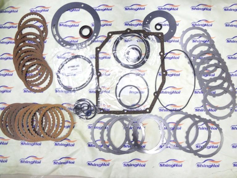 42RLE Transmission Master Rebuild Kit - Sheng Hai Auto Parts Co., LTD.